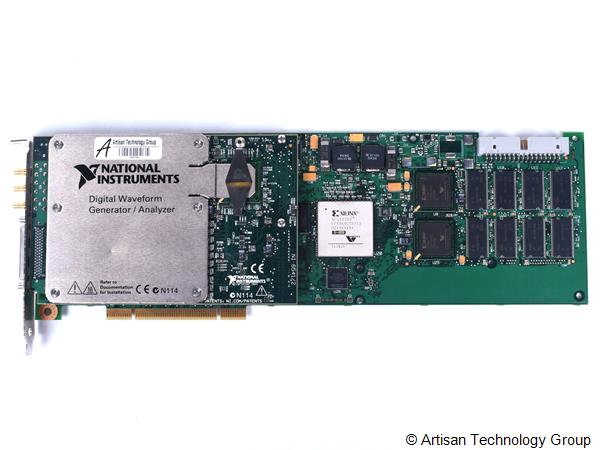 NI PCI-6542 (Digital Waveform Generator / Analyzer) | ArtisanTG™