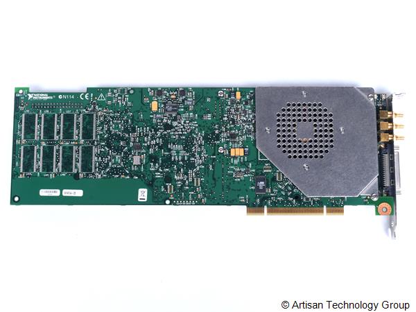 NI PCI-6542 (Digital Waveform Generator / Analyzer) | ArtisanTG™