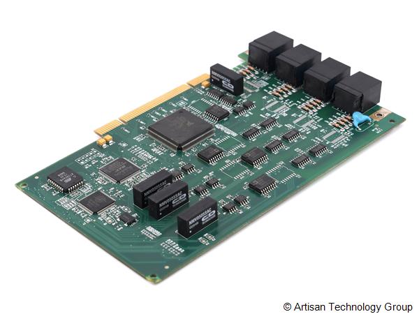 NI PCI-8433/4 (High-Performance, Isolated 4-Port Serial Interface ...