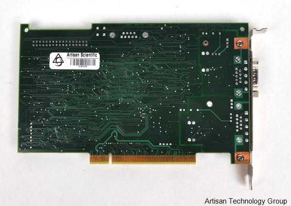 NI PCI-CAN (Single Port Interface) | ArtisanTG™