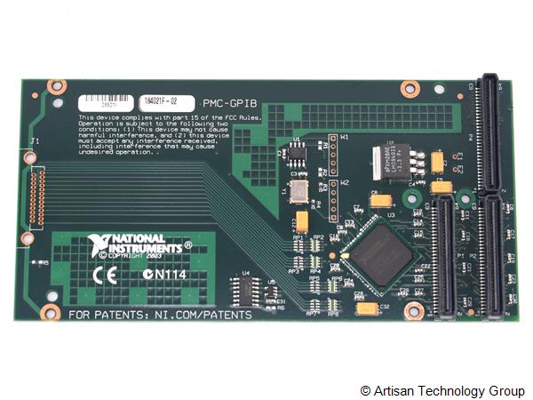 NI PMC-GPIB (GPIB Interface for PCI Mezzanine Bus) | ArtisanTG™