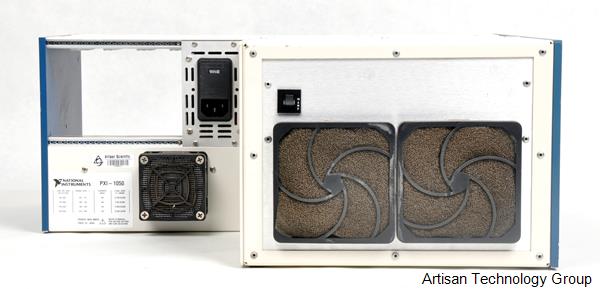 NI PXI-1050 (8-Slot PXI Chassis With 4-Slots for SCXI) | ArtisanTG™