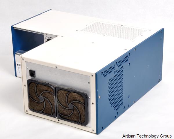 NI PXI-1050 (8-Slot PXI Chassis With 4-Slots for SCXI) | ArtisanTG™