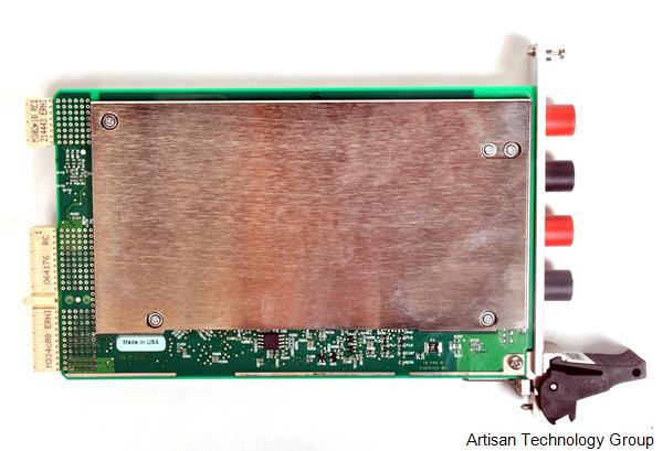 NI PXI-4065 (6.5-Digit Multimeter) | ArtisanTG™