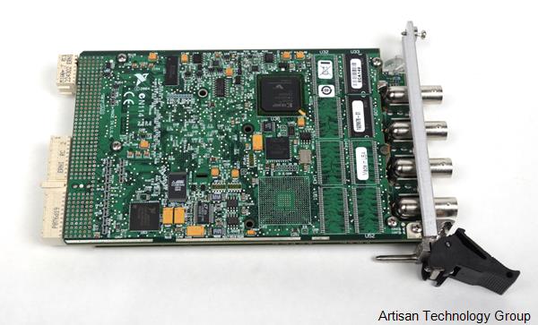 NI PXI-5402 (14-Bit 20 MHz Arbitrary Function Generator) | ArtisanTG™