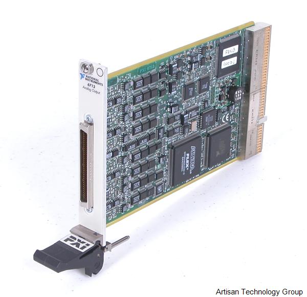 NI PCI-6713 | National Instruments | Artisan - Price, Specs