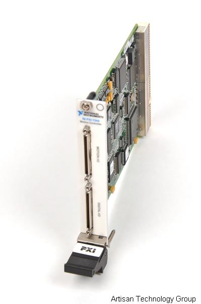NI PXI-7344 (4-Axis Stepper/Servo Controller Card) | ArtisanTG™