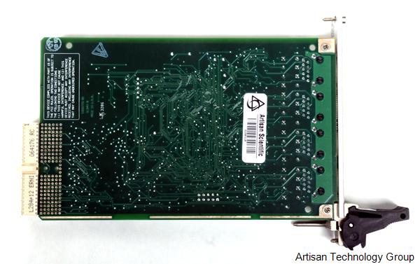 NI PXI-8431/4 (RS-485/RS-422 4-Channel Serial Interface) | ArtisanTG™