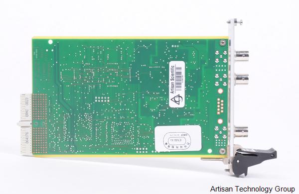 NI IMAQ PXI-1407 (Image Acquisition Module) | ArtisanTG™