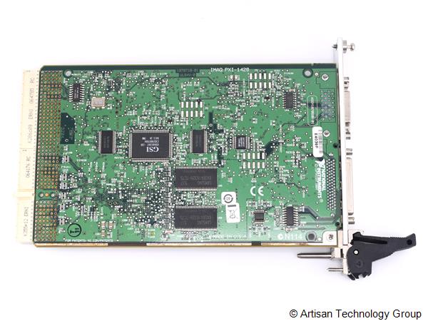 NI PXI-1428 (Camera Link PXI Frame Grabber) | ArtisanTG™