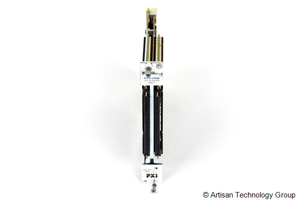NI PXI-2532B (High-Density Multiconfiguration Matrix Switch Module ...