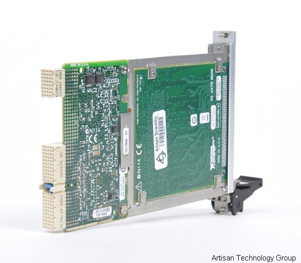 NI PXI-2575 (196-Channel Multiplexer Switch Module) | ArtisanTG™