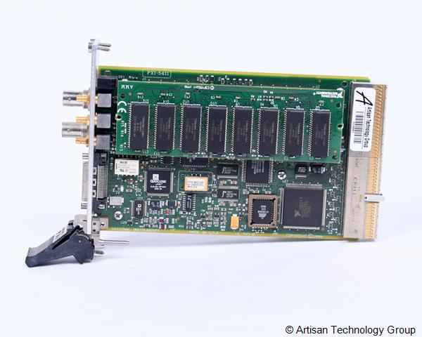 NI PXI-5411 (High-Speed Arbitrary Waveform Generator) | ArtisanTG™