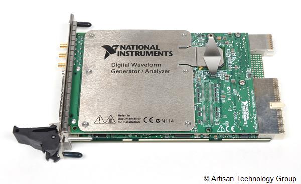 NI PXI-6561 (LVDS Digital Waveform Generator / Analyzer) | ArtisanTG™