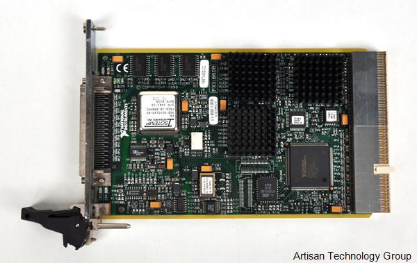 NI PXI-6608 (High-Precision Counter / Timer with Digital I/O) | ArtisanTG™