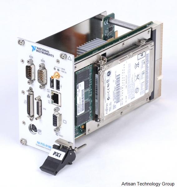 National Instruments PXI-8186 - In Stock, We Buy Sell Repair, Price Quote