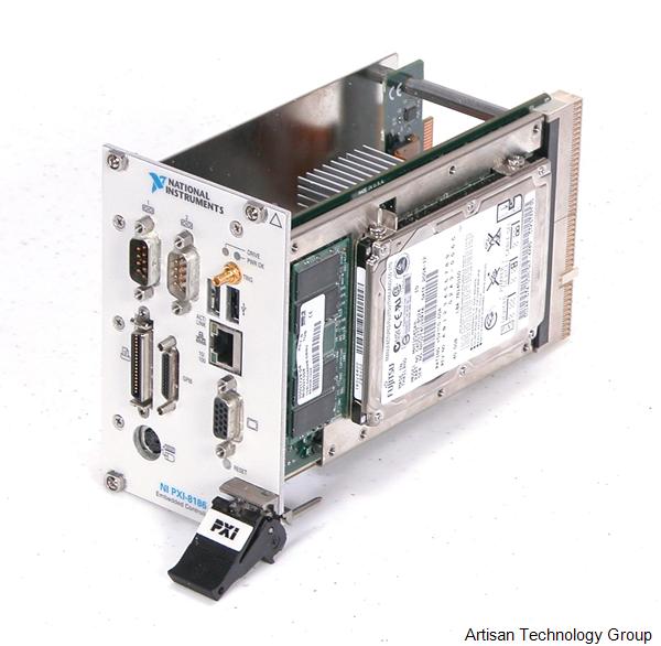 National Instruments PXI-1000 - In Stock, We Buy Sell Repair, Price Quote