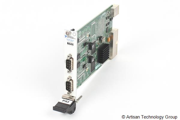 NI PXI-8512/2 (PXI CAN Interface Module) | ArtisanTG™