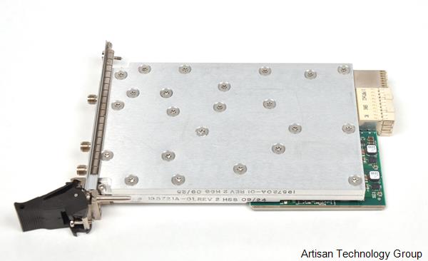 NI PXIe-5652 (6.6 GHz RF Analog Signal Generator) | ArtisanTG™