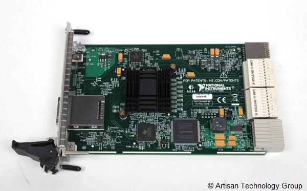 NI PXIe-8370 (x4 MXI-Express Controller) | ArtisanTG™