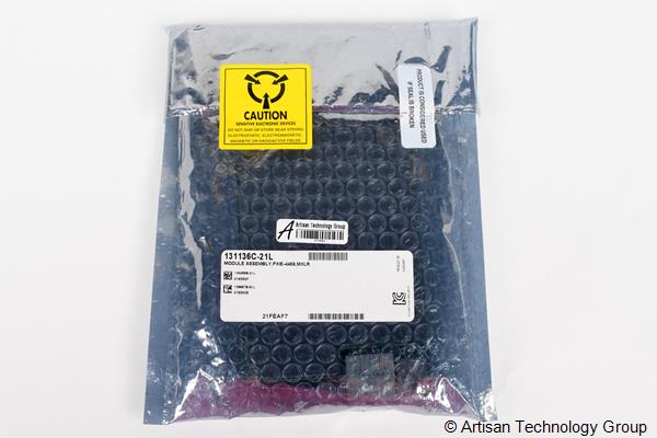 NI PXIe-4468 (PXI Sound and Vibration Module (MXLR)) | ArtisanTG™
