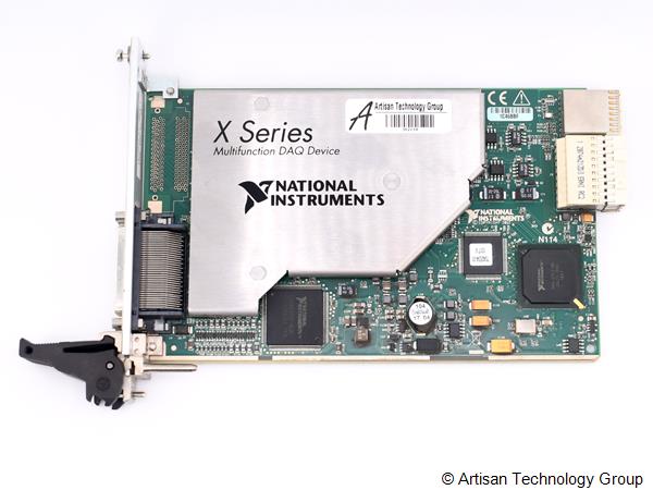 NI PXIe-6345 (Multifunction I/O Module) | ArtisanTG™