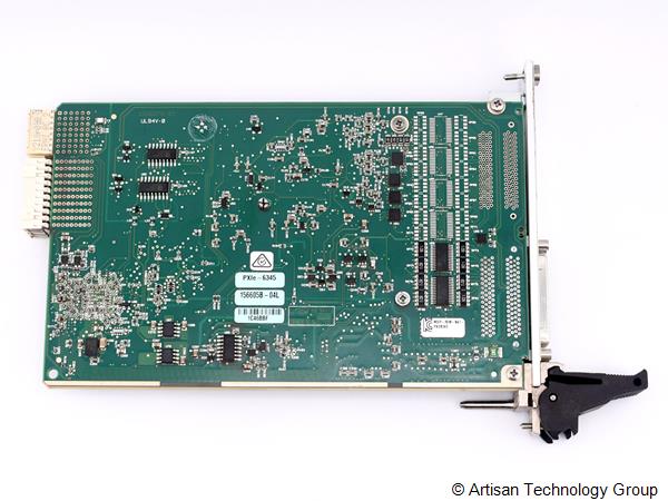 NI PXIe-6345 (Multifunction I/O Module) | ArtisanTG™