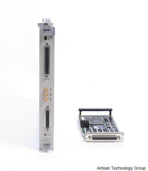 NI VXI-MXI w/ INTX (Module and SB-MXI Interface Card Kit) | ArtisanTG™