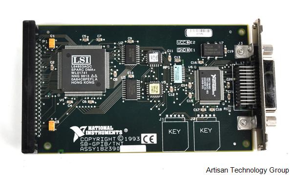 NI GPIB-SPRC-B / SB-GPIB / TNT (High Performance IEEE 488 Interface ...