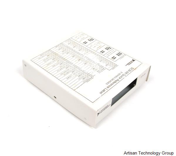 NI SCB-68 (Shielded 68-Pin I/O Connector Block) | ArtisanTG™