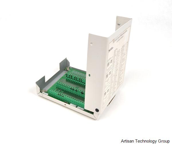 NI SCB-68 (Shielded 68-Pin I/O Connector Block) | ArtisanTG™
