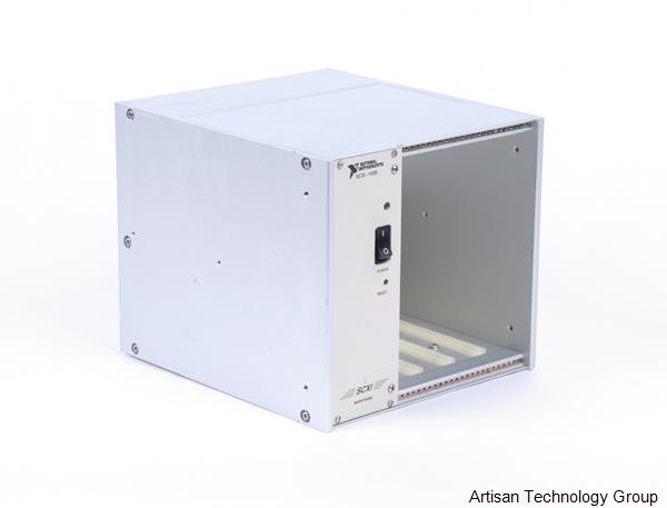 NI SCXI-1000 (SCXI Chassis) | ArtisanTG™