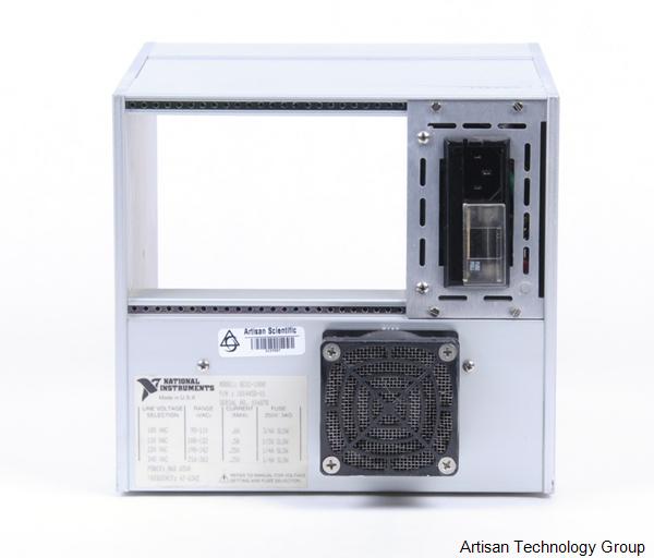 NI SCXI-1000 (SCXI Chassis) | ArtisanTG™