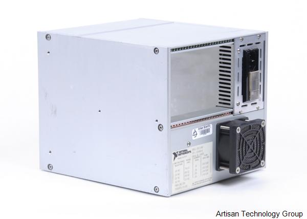 NI SCXI-1000 (SCXI Chassis) | ArtisanTG™
