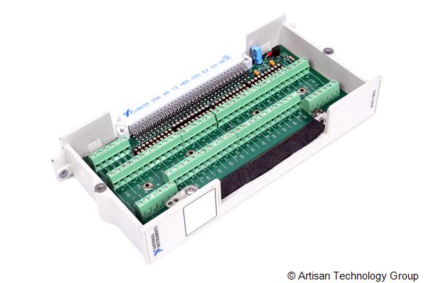 NI SCXI-1303 (32-Channel Isothermal Terminal Block) | ArtisanTG™
