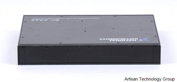 NI SC-2345 (Signal Conditioning Connector Block with Configurable ...