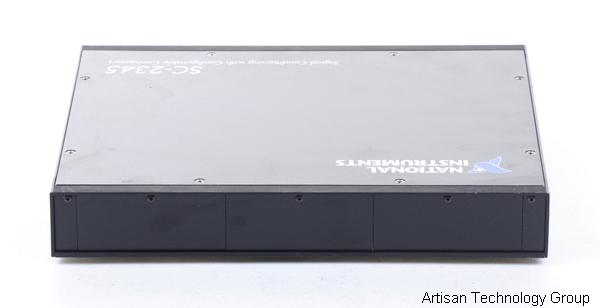 NI SC-2345 (Signal Conditioning Connector Block with Configurable ...