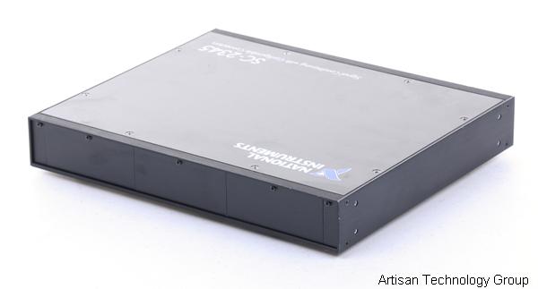 NI SC-2345 (Signal Conditioning Connector Block with Configurable ...