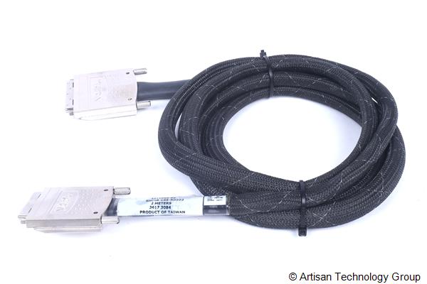 NI SHC68-C68-RDIO2 (68-Pin VHDCI Male to Male Shielded Digital Cable (2 Meters)) | ArtisanTG™