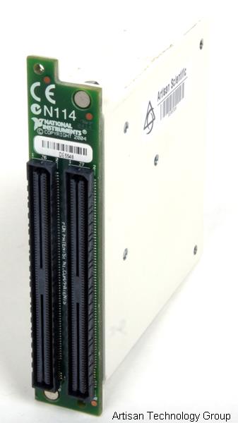 NI TB-2640 (Front-Mounting Terminal Block) | ArtisanTG™