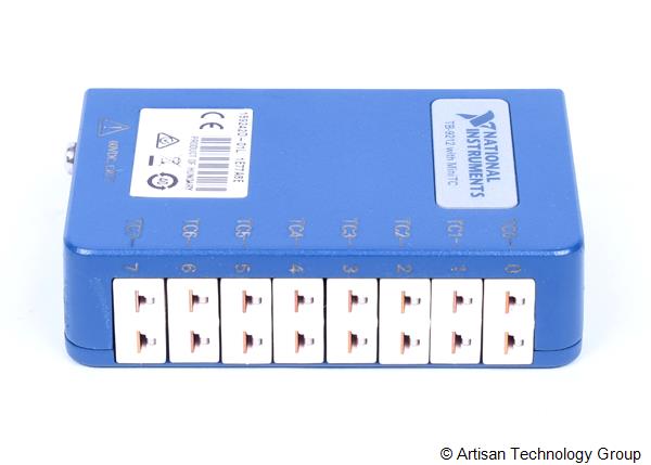 NI TB-9212 (Isothermal Terminal Block with MiniTC) | ArtisanTG™