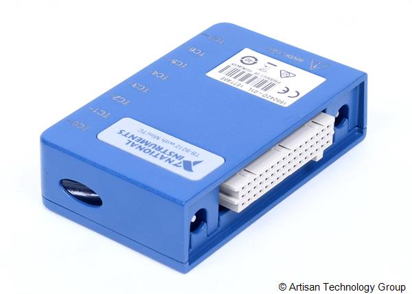 NI TB-9212 (Isothermal Terminal Block with MiniTC) | ArtisanTG™