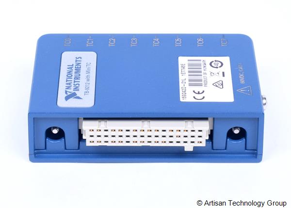 NI TB-9212 (Isothermal Terminal Block with MiniTC) | ArtisanTG™