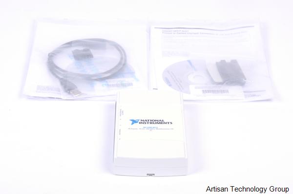 NI USB-6210 | National Instruments | Artisan
