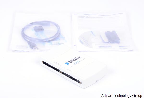 NI USB-621x | National Instruments | Artisan