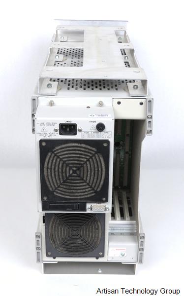 NI VXI-1200 (FlexFrame, 9-Slot VXI Mainframe) | ArtisanTG™