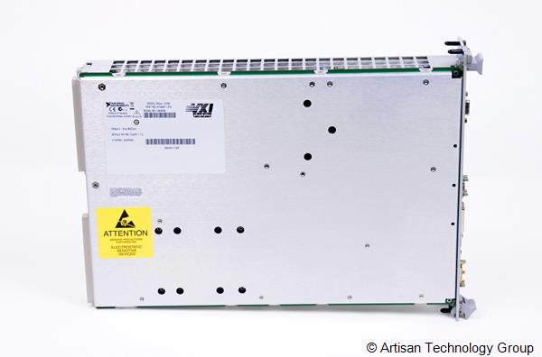 NI VXIpc-870 (Pentium VXI Controller) | ArtisanTG™