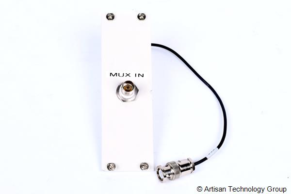 NI (2-Slot Filler Panel w/BNC Connector) | ArtisanTG™