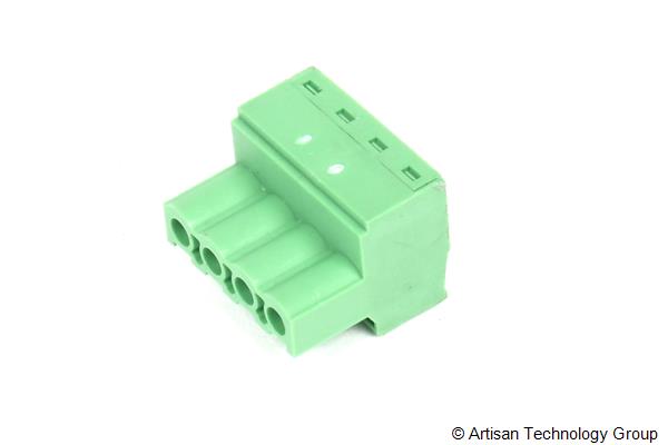 NI (4-Pin Terminal Block with Dual Latch Hooks) | ArtisanTG™
