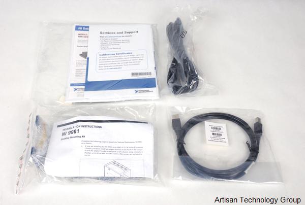 NI cDAQ-9172 (Legacy Compact DAQ Chassis) | ArtisanTG™